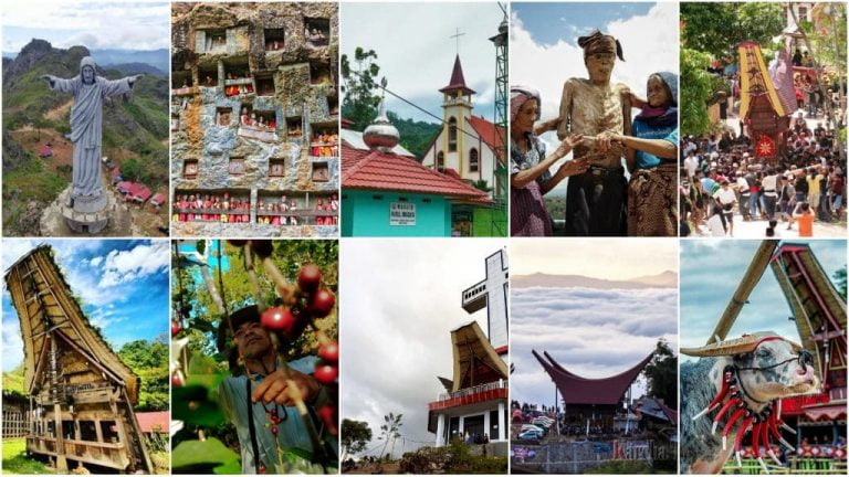 10 Fakta Unik Toraja, Nomor 5 Jarang yang Tahu - Torajachannel.com