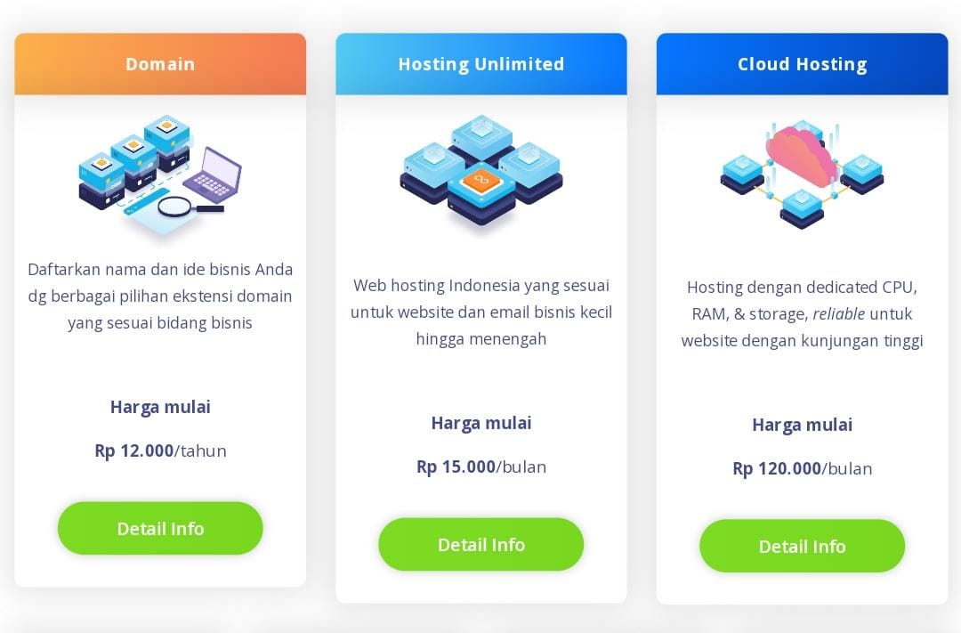 10 Hosting Terbaik, Murah dan Terpercaya Indonesia - Torajachannel.com