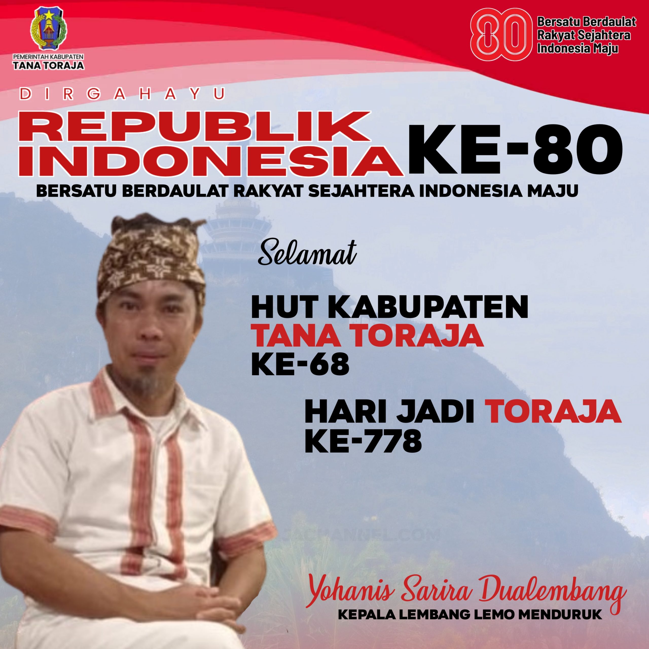 10 Fakta Unik Toraja, Nomor 5 Jarang yang Tahu - Torajachannel.com