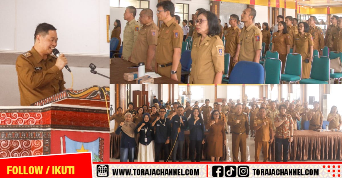 Pemerintah Tana Toraja Sambut Tim Ekspedisi Patriot sebagai Langkah ...