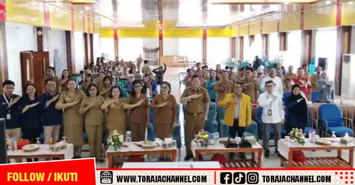 Pemda Tana Toraja Siap Kawal Pemberdayaan Masyarakat di Kawasan ...